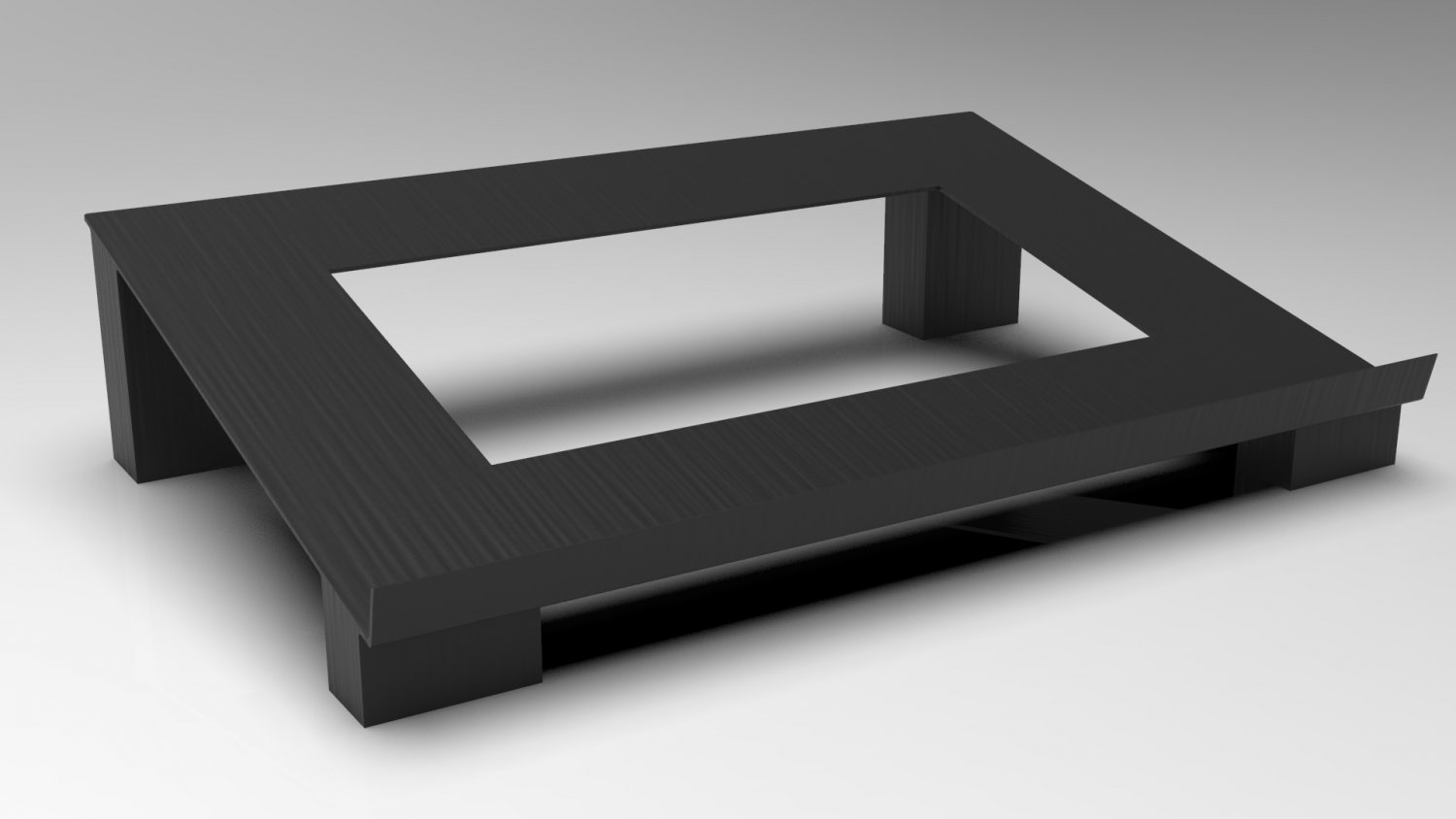 laptop stand 3D Print Models in PC and Laptop 3DExport