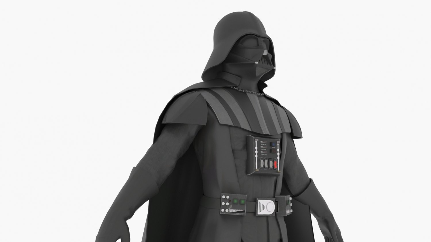 darth vader 3D Models in Fantasy 3DExport