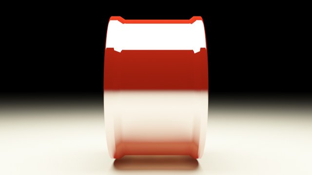 Rotiform AVV Wheels 3D Model in Parts of auto 3DExport