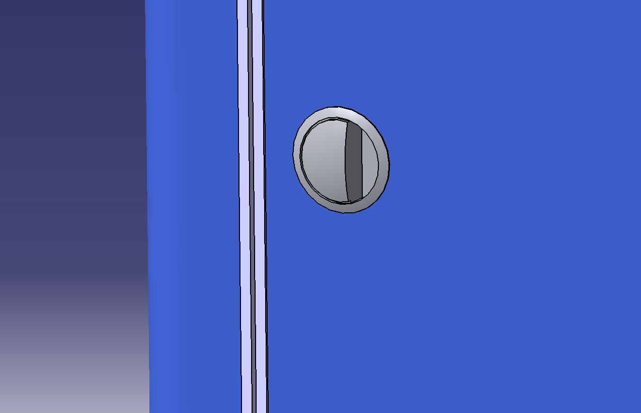 Detailed MECHANICAL MORTISE LOCK 3D Models in Household Items 3DExport