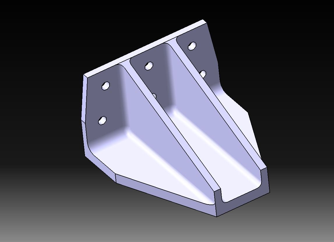 bracket 3D Models in Parts 3DExport