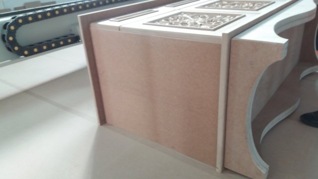 stand in the ethnic style 3d print model 3D Model in Raf 3DExport