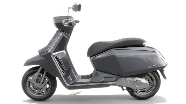 Lambretta X300 3D Model in Motorcycle 3DExport