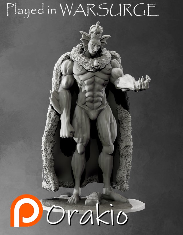 one punch man bundle 01 Free 3D Print Model in Other 3DExport
