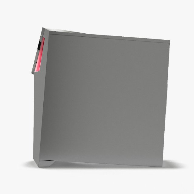 asus rog g11cb system unit desktop computer 3D Model in Computer 3DExport