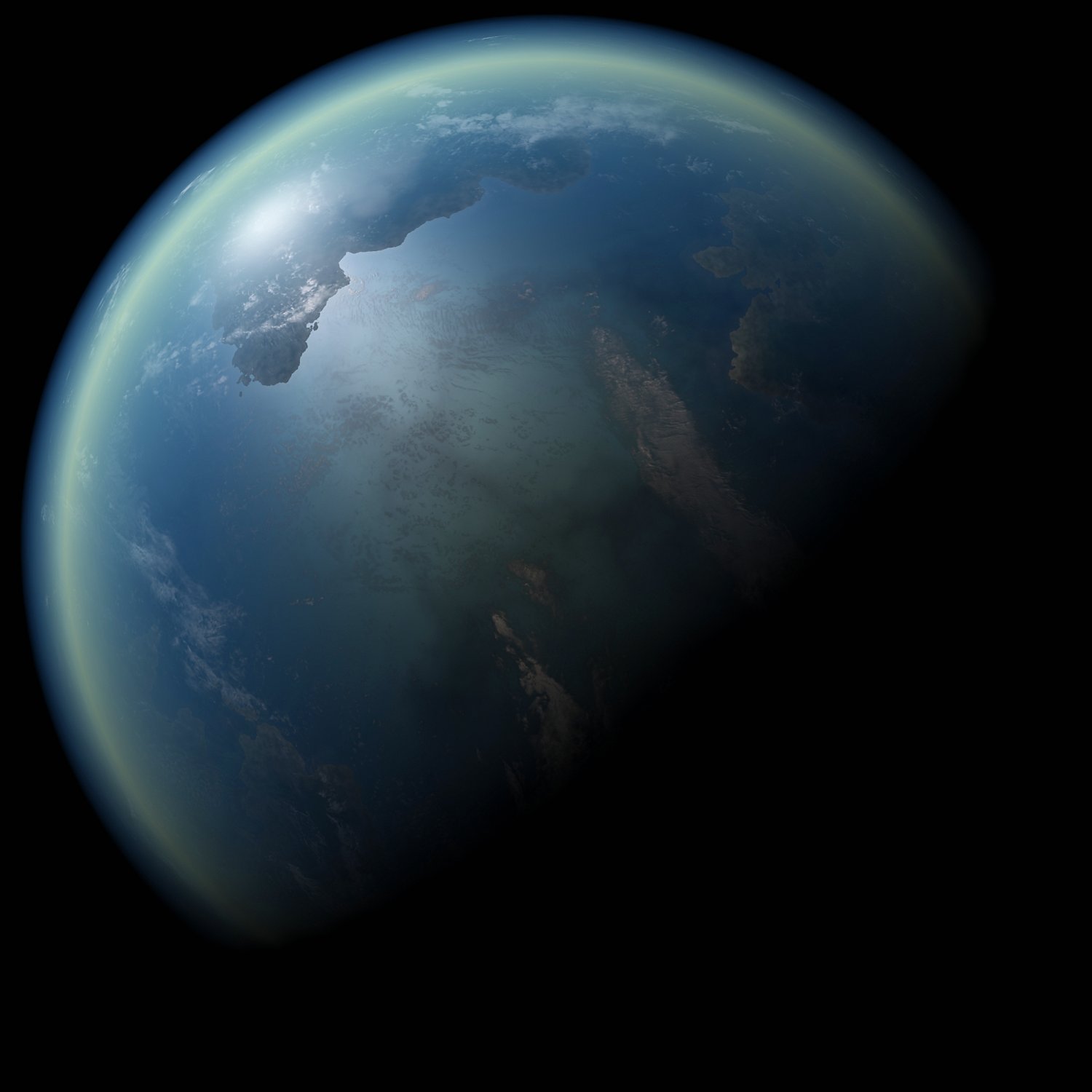 planet model 3D Models in Other 3DExport