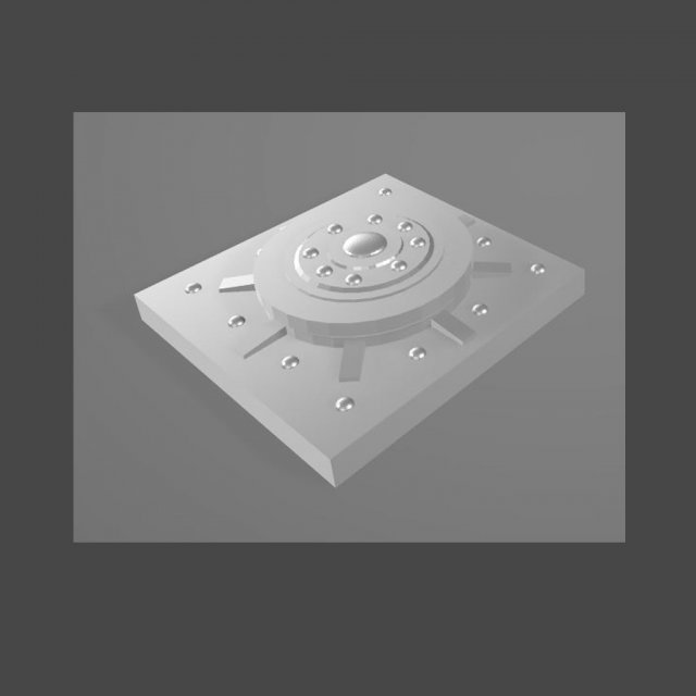 drain cover 3D Print Model in Other 3DExport