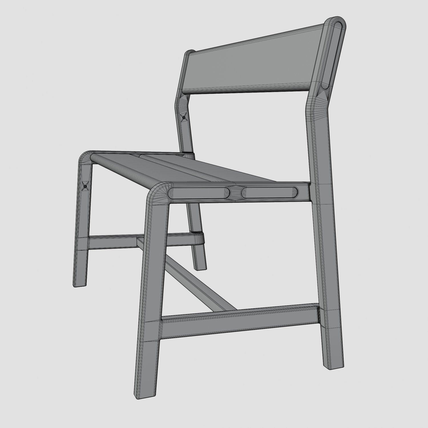 bench 3D Models in Bench 3DExport