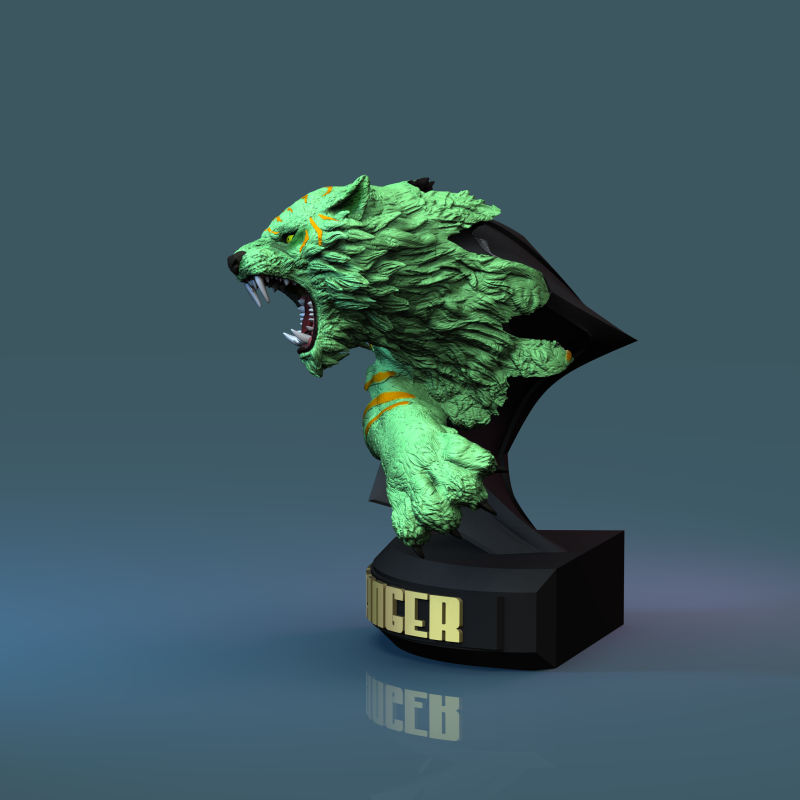 CRINGER HE-MAN 3D Model in Fantasy 3DExport