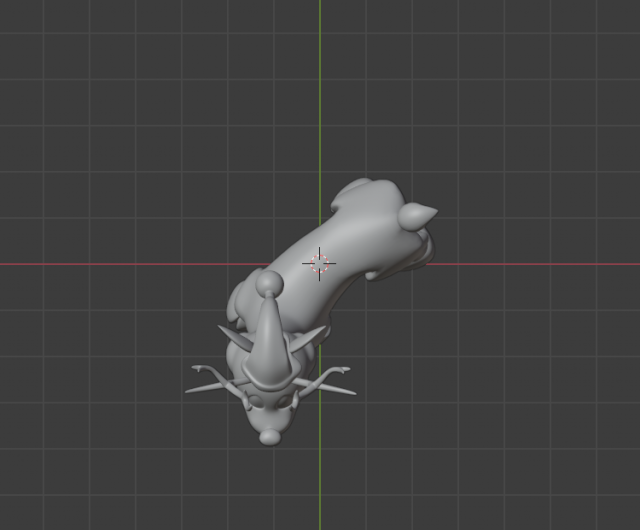 reno de navidad 3D Print Model in Toys 3DExport