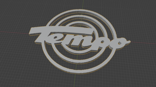 tempo dreirad 3d print 3D Print Model in Automotive 3DExport