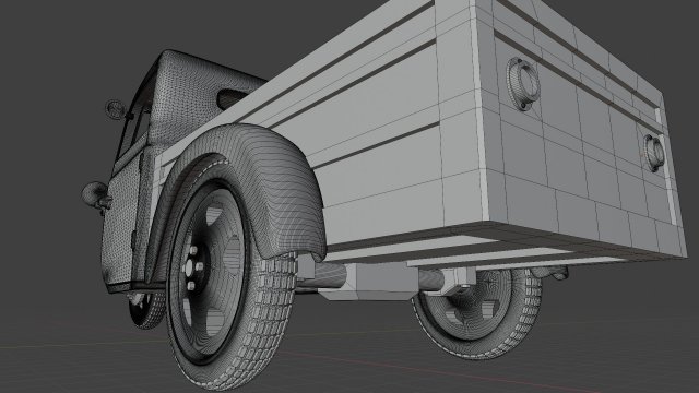 tempo dreirad 3d print 3D Print Model in Automotive 3DExport