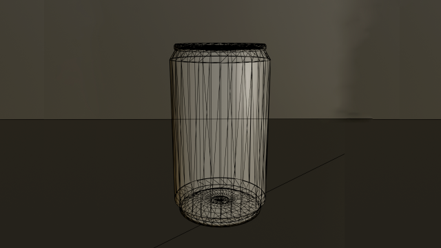 slurm cola 3D Model in Beverage 3DExport