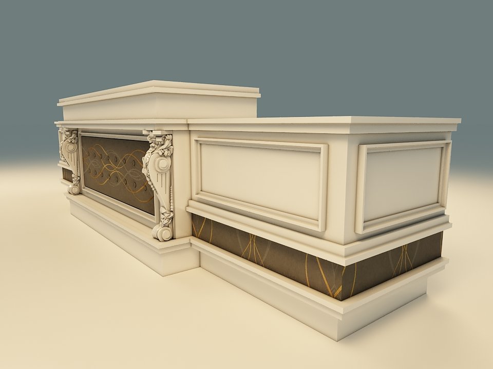 information classic counter 3D Models in Other 3DExport