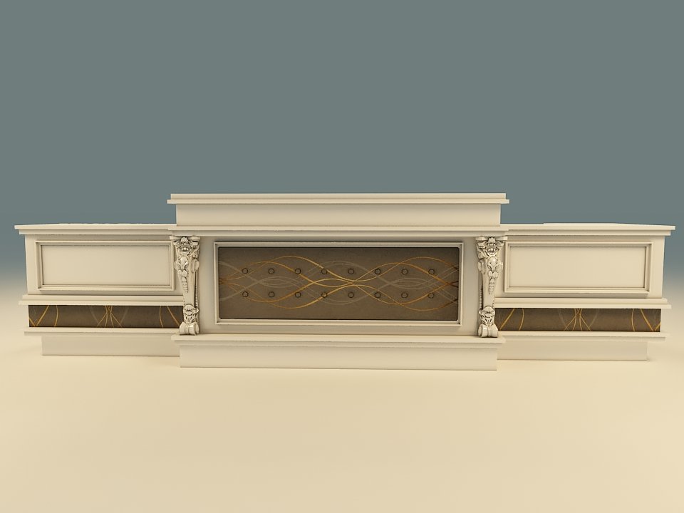 information classic counter 3D Models in Other 3DExport