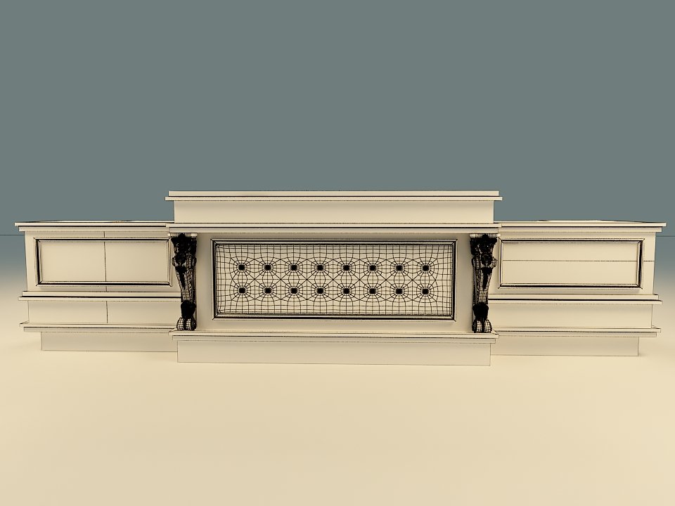 information classic counter 3D Models in Other 3DExport