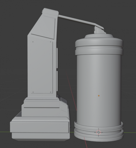 incubator for alien life forms 3D Model in Other 3DExport