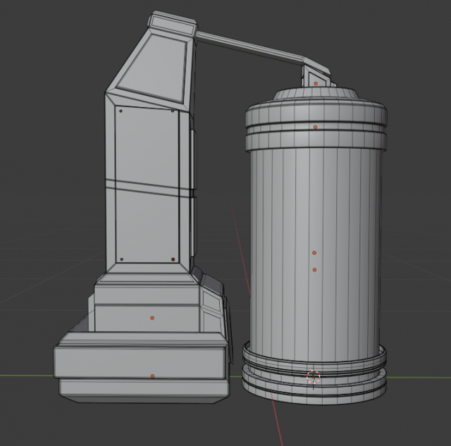 incubator for alien life forms 3D Model in Other 3DExport