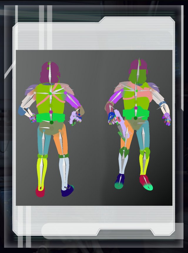 Clone Trooper Phase 2 At-Te Gunner Rigged Low Poly 3D Model in Other ...