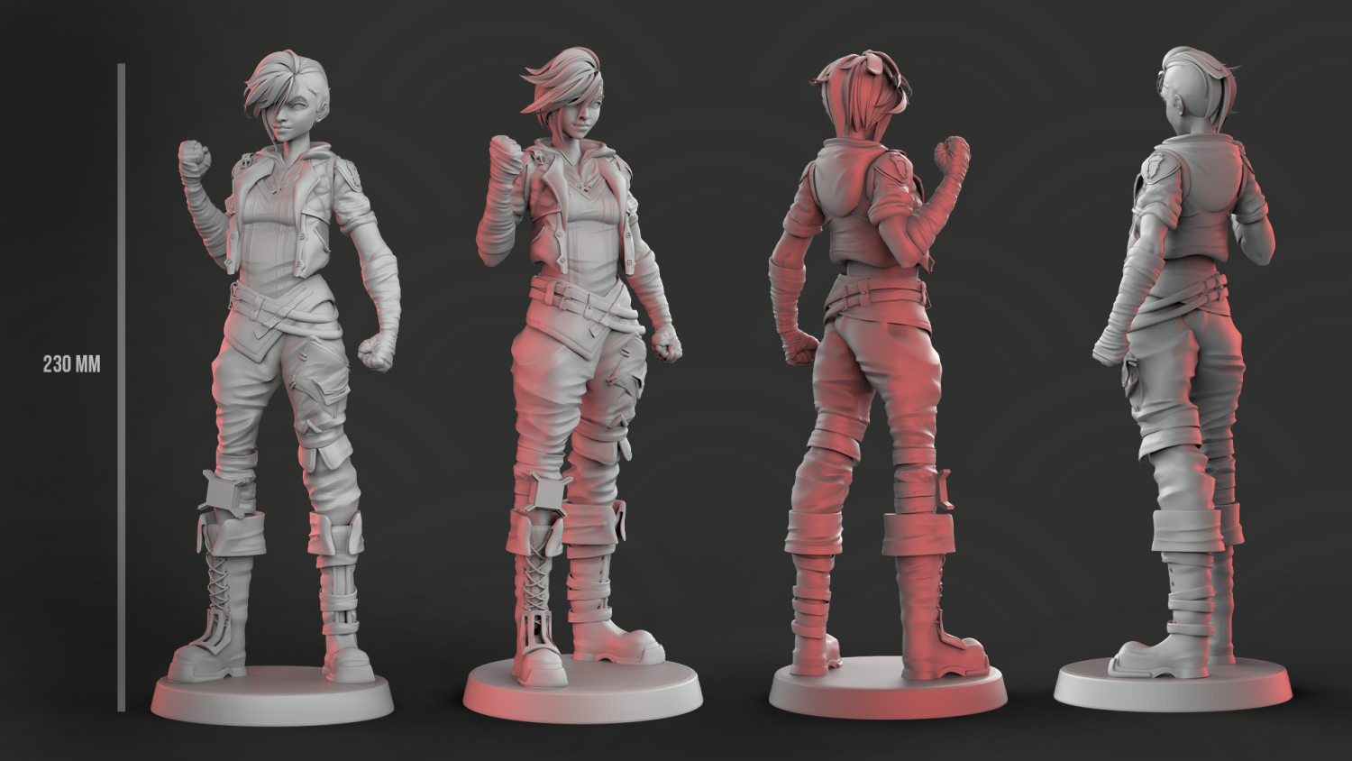 VI Arcane for 3D printing 3D print model 3D Druckmodelle in Skulptur ...