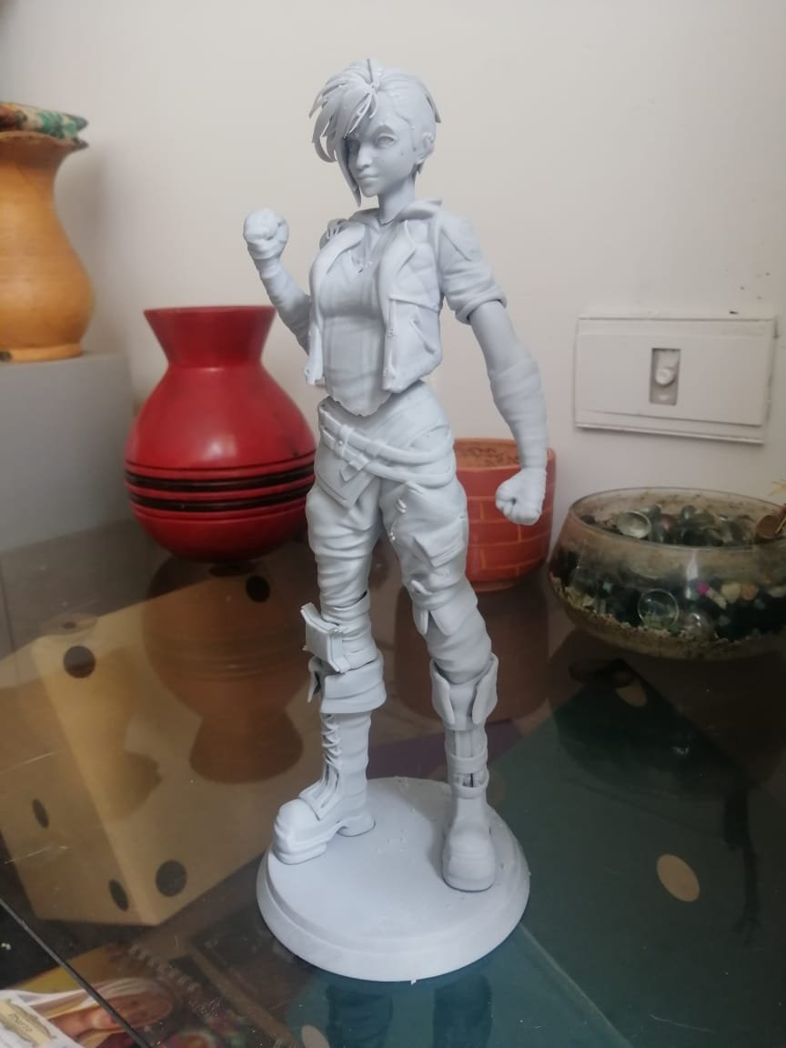 VI Arcane for 3D printing 3D print model 3D Druckmodelle in Skulptur ...