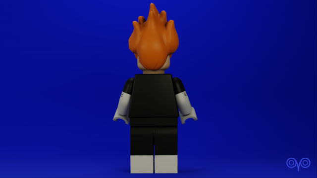 lego syndrome 3D Model in Cartoon 3DExport