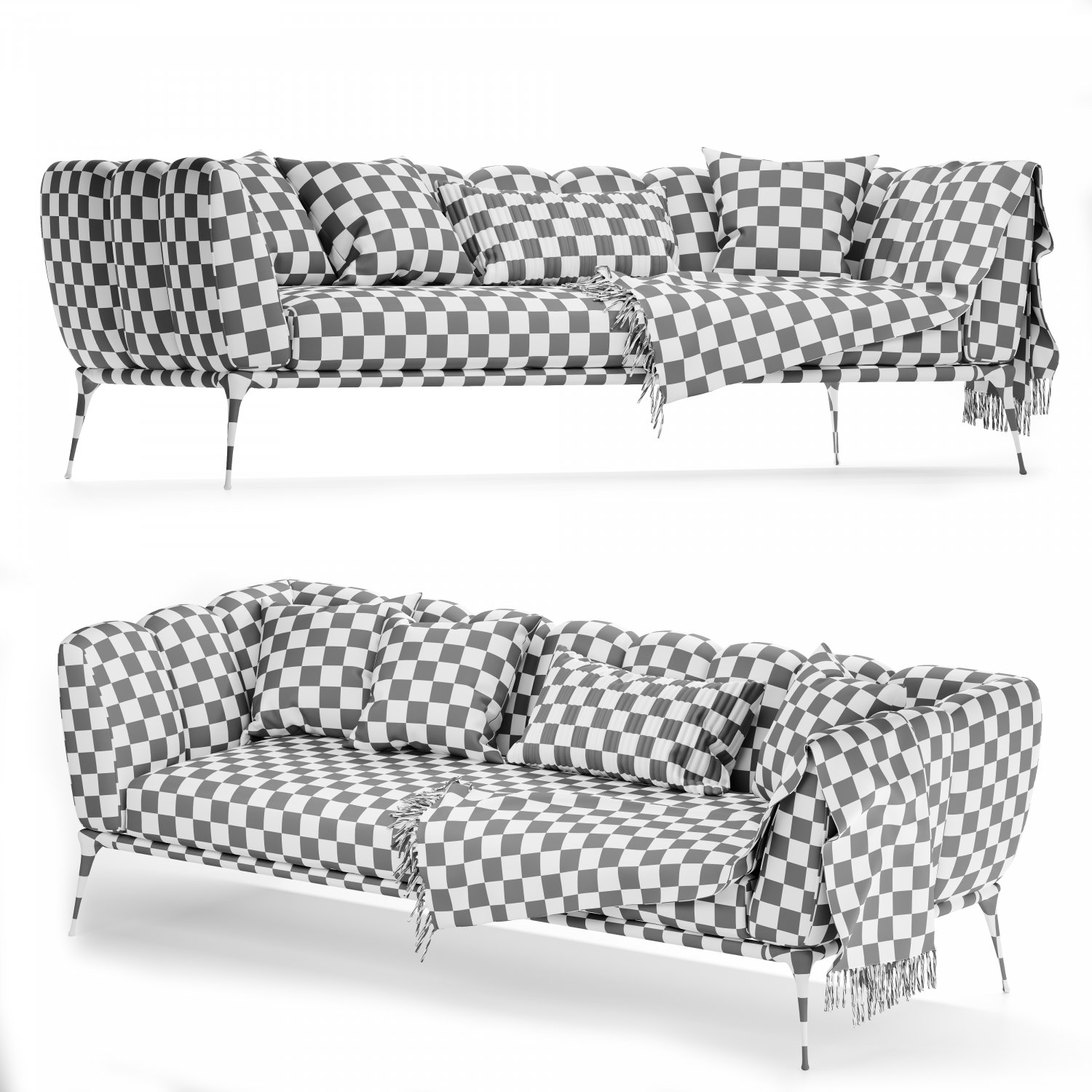iseo cantori 3D Models in Sofa 3DExport