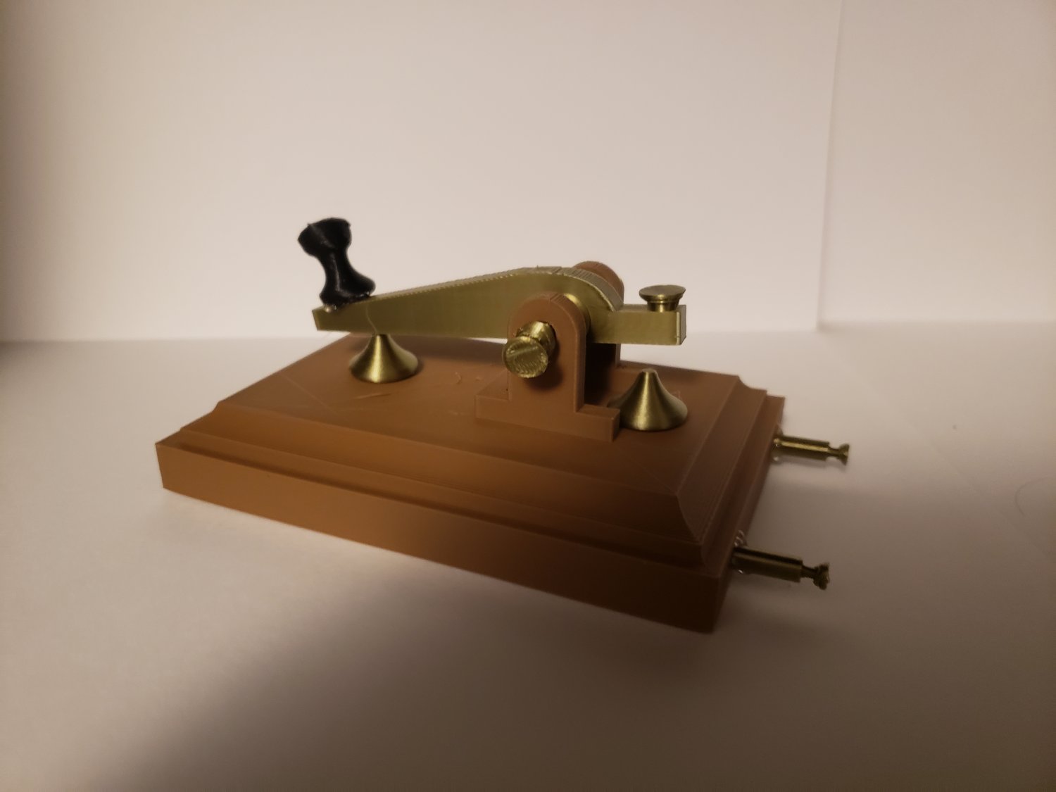 telegraph 3D Print Model in Office 3DExport