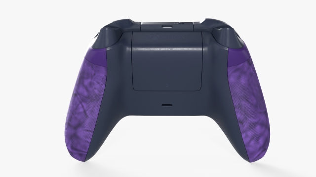 Xbox Controller Stellar Shift 3D Model in Other 3DExport