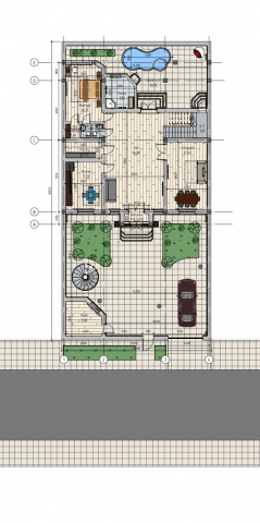 Classic Revit House 01 3D Model in Buildings 3DExport