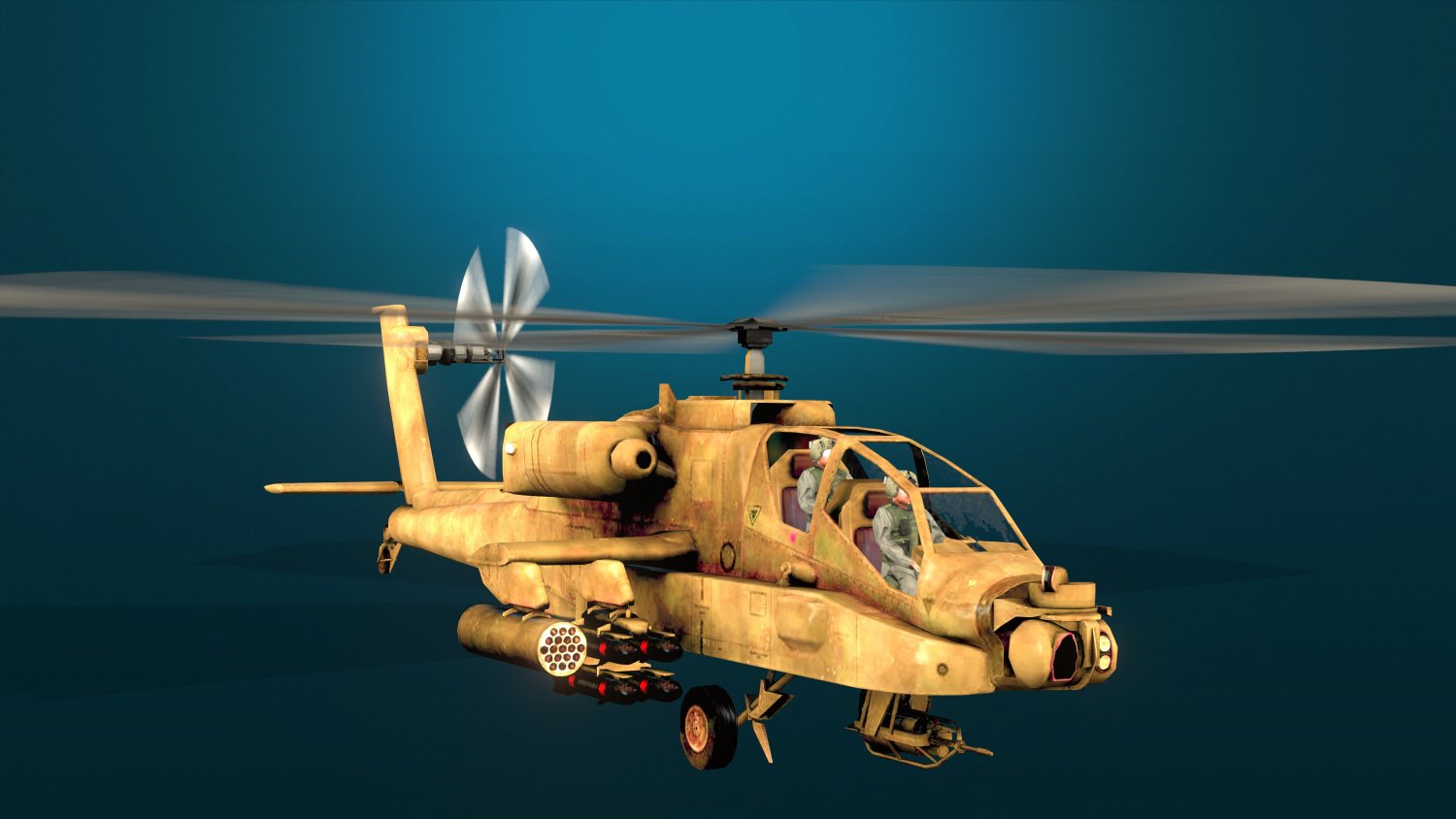 apache helicopter 3D Models in Other 3DExport