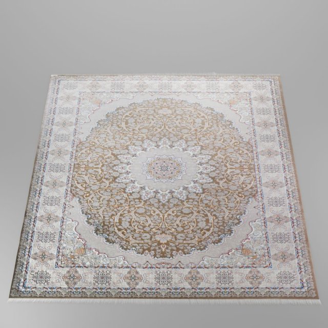 Persian Carpet Collection-vol4-4k texture 3D Model in Other 3DExport