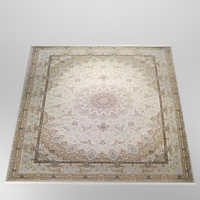 Persian Carpet Collection-vol6-4k texture 3D Model in Other 3DExport