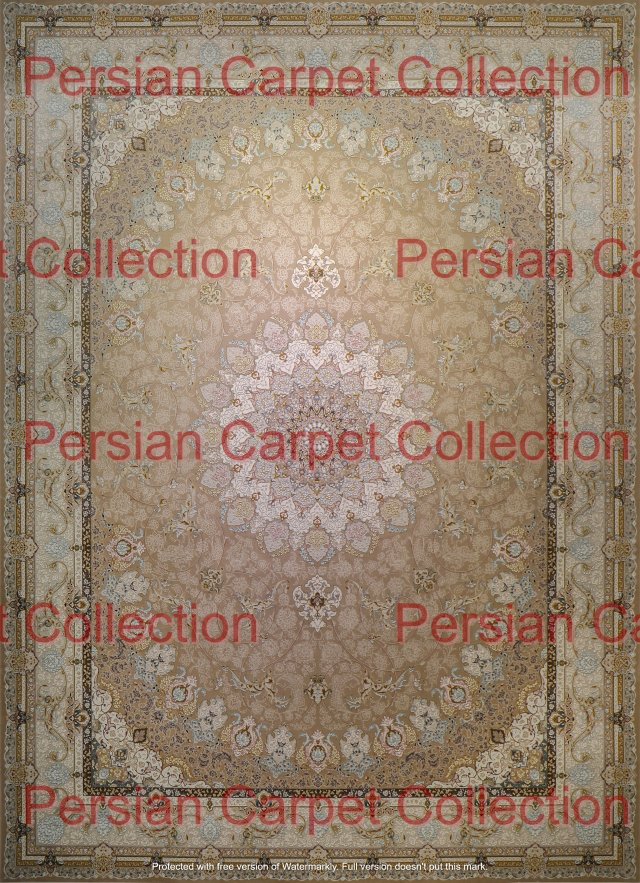 Persian Carpet Collection-vol9-4k texture 3D Model in Other 3DExport