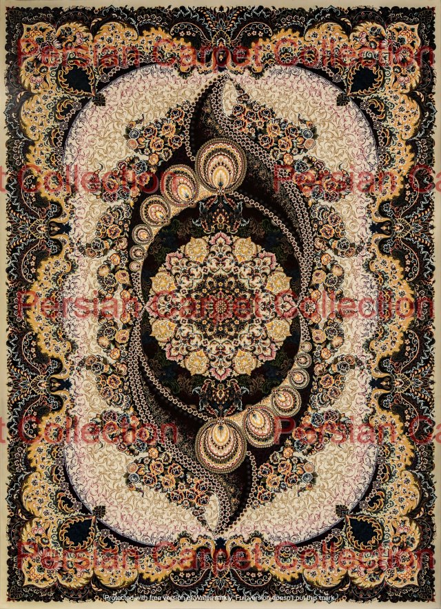 Persian Carpet Collection-vol12-4k texture 3D Model in Other 3DExport