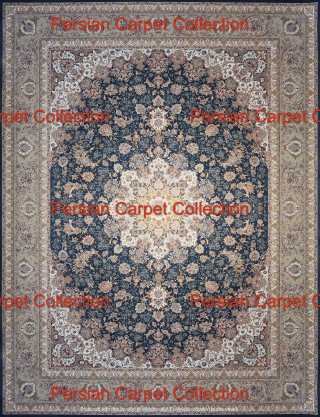 Persian Carpet Collection-vol20-4k texture 3D Model in Other 3DExport