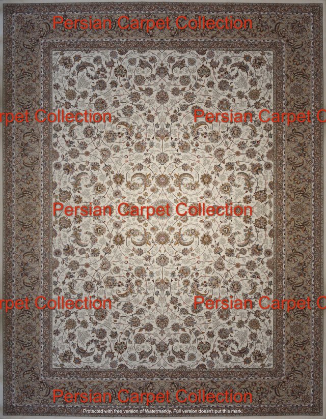 Persian Carpet Collection-vol20-4k texture 3D Model in Other 3DExport
