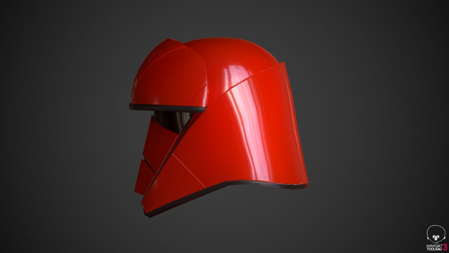 Sith Eternal Sovereign Protector Helmet from star wars 3D Model in ...