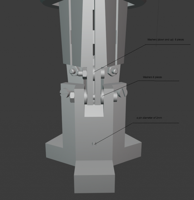 adjustable fletching jig 3D Print Model in Hand Tools 3DExport