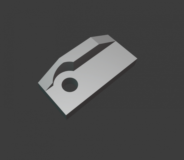 adjustable fletching jig 3D Print Model in Hand Tools 3DExport