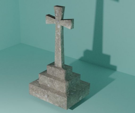 monuments 3D Model in Sculpture 3DExport