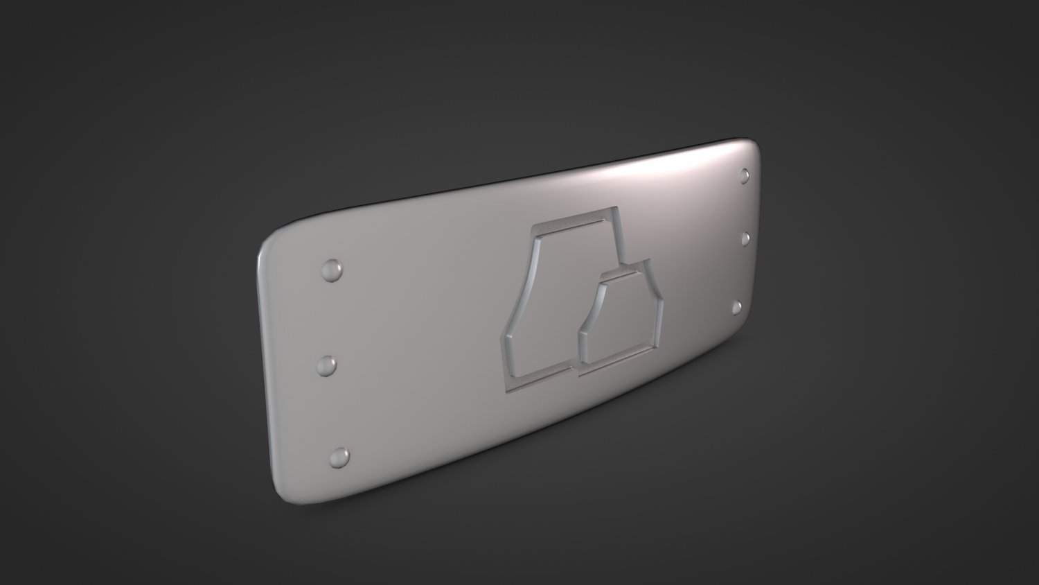 naruto - hidden rock village Modelados 3D in Accesorios 3DExport