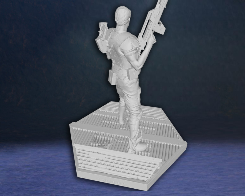 Alien Hudson Hicks Facehugger Ellen Ripley Newt Diorama Action Figures ...