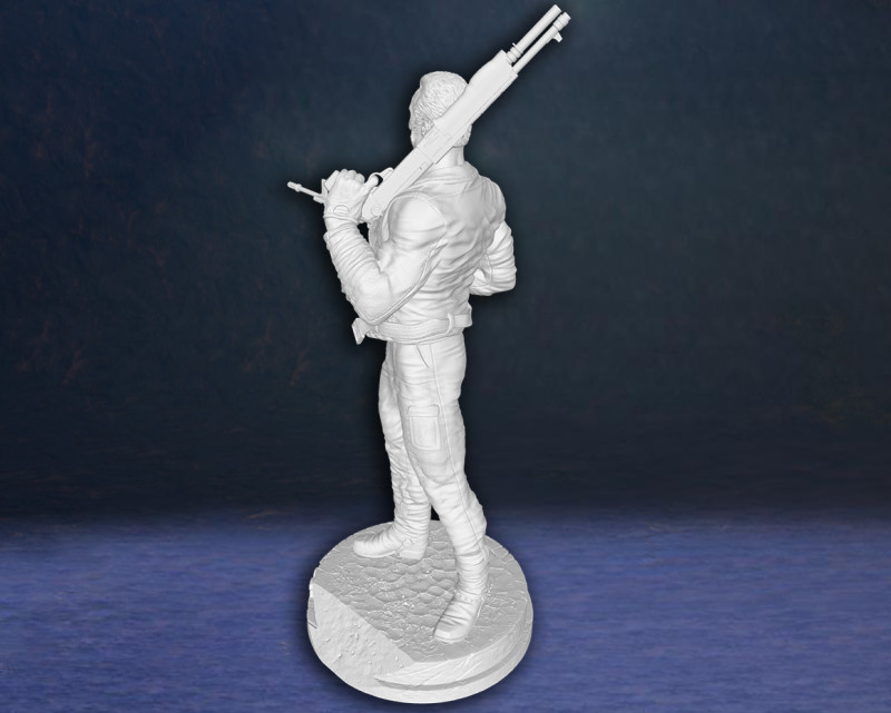 Terminator Arnold Schwarzenegger T-800 Endoskeleton Action Figures ...