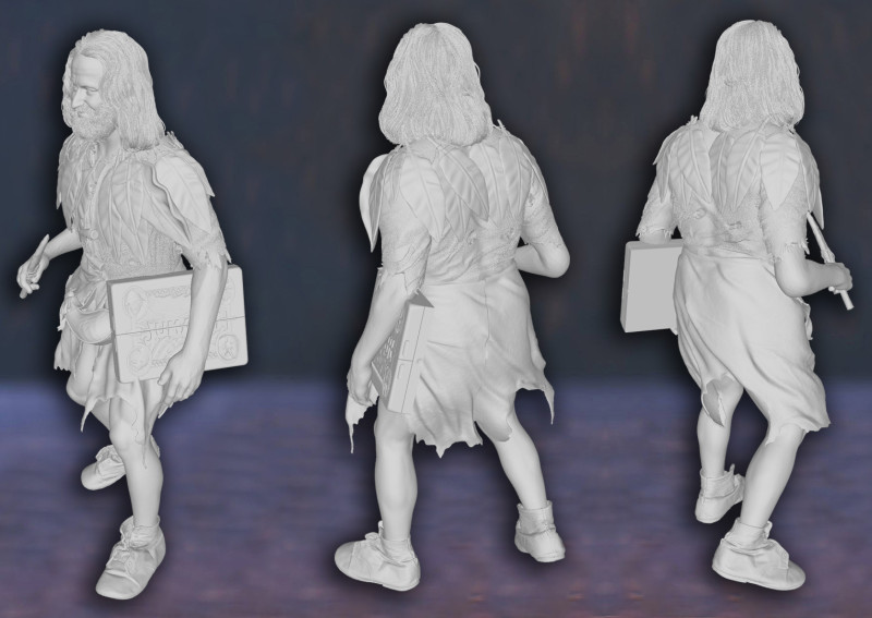 Jumanji Alan Parrish Robin Williams Smolder Bravestone Dwayne Johnson ...