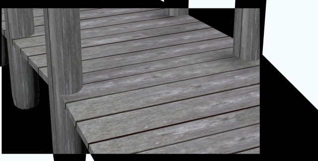 simple dock with textures Free 3D Model in Miscellaneous 3DExport