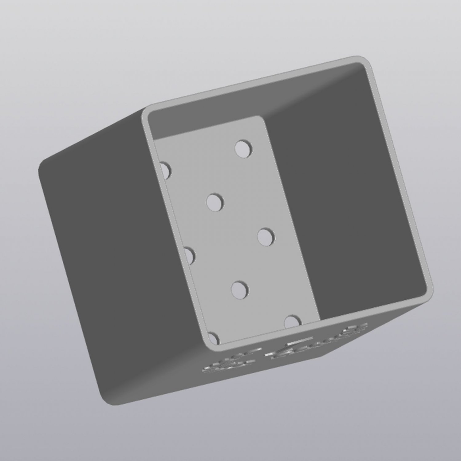 Prize podium Planter Modèles d'impression 3D in Décor 3DExport