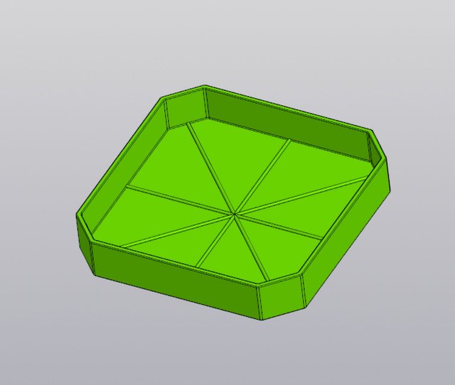 Monstera plant Planter 3D Print Model in Decor 3DExport