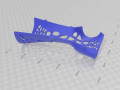 arm splint - 3d print Modelados 3D para Imprimir in Ingeniería 3DExport