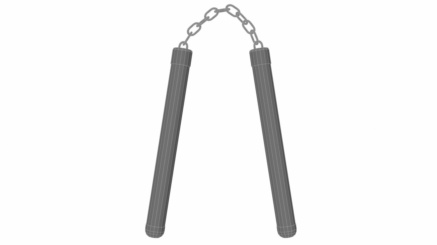 nunchucks 3D Models in Melee 3DExport
